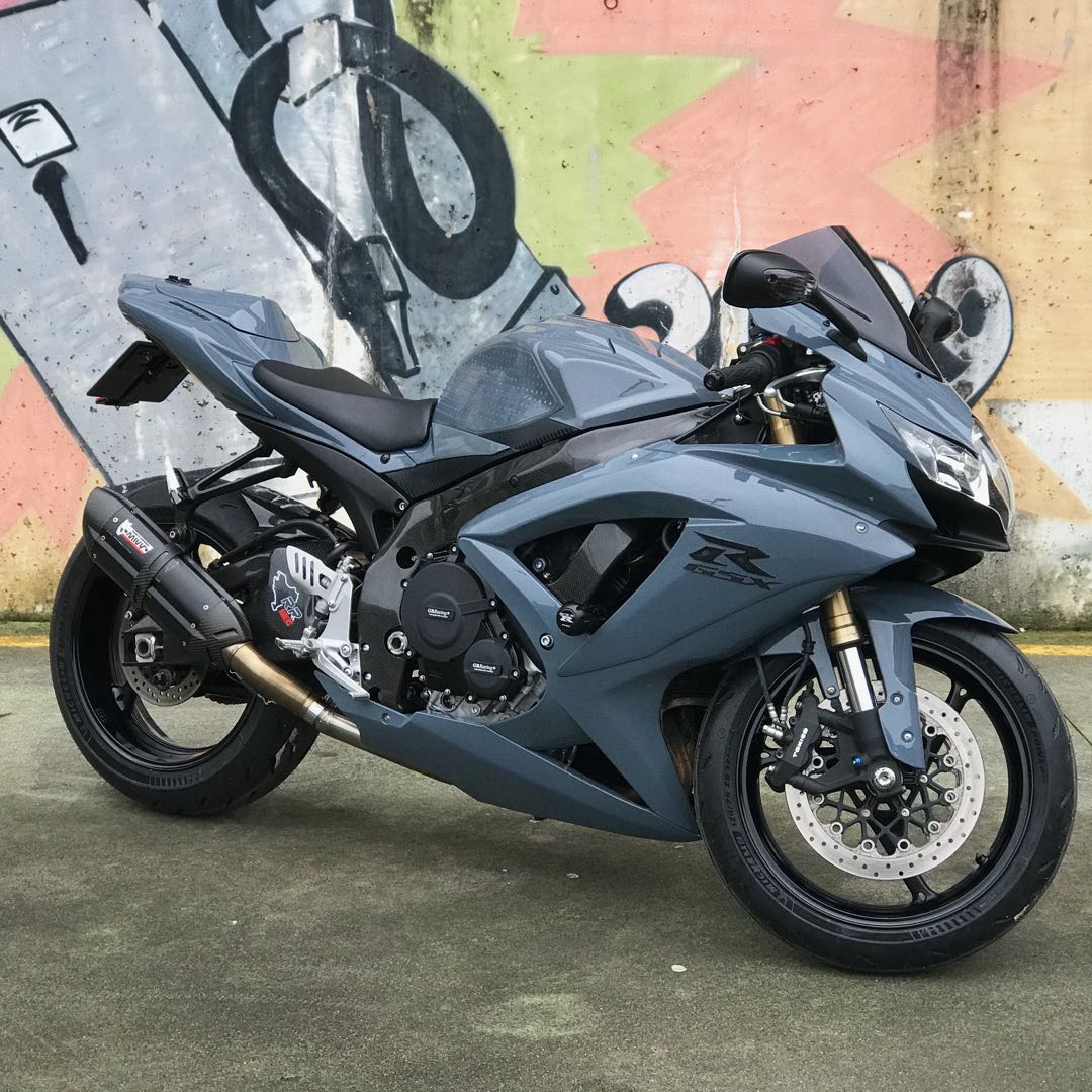 @motoraikerr on RocKr | Tamo ready!!!! 👊🏻 🏻💨 Mas fotos en mi instagram ...