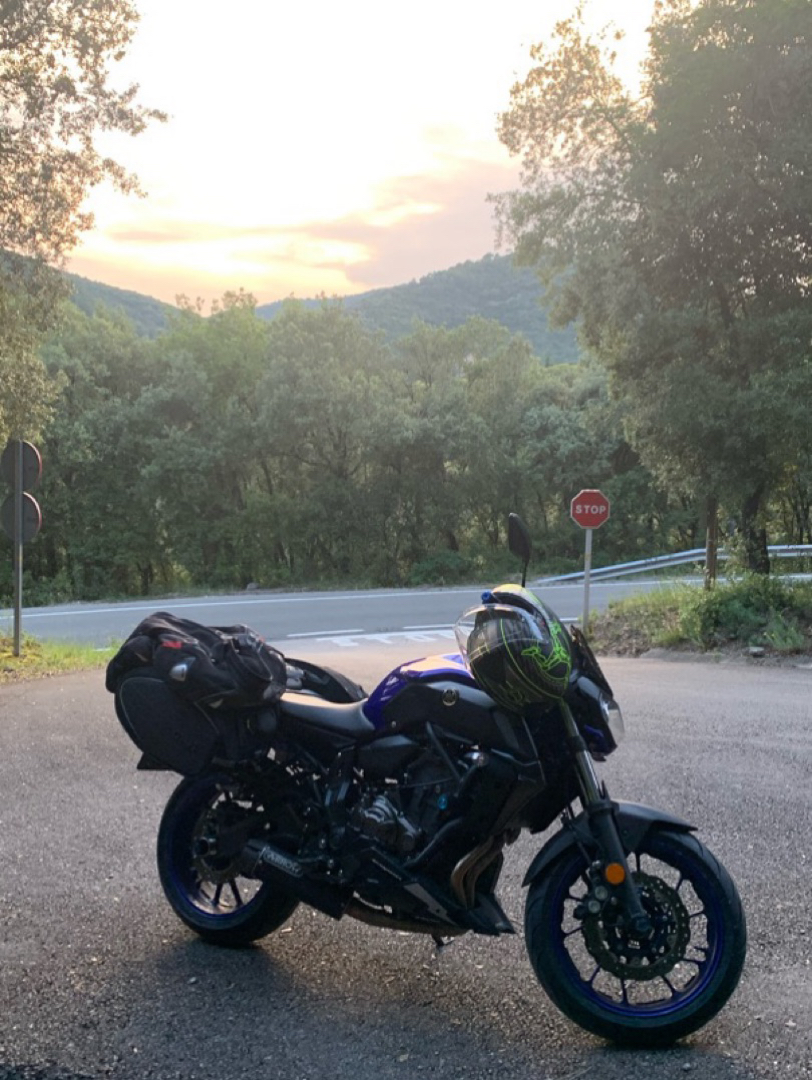 @raba_sbd's vehicle on RocKr | Yamaha MT07 2019